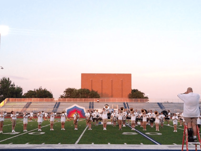 Sky Ryders Drum Corps are back in Hutchinson – The Hutchinson Tribune