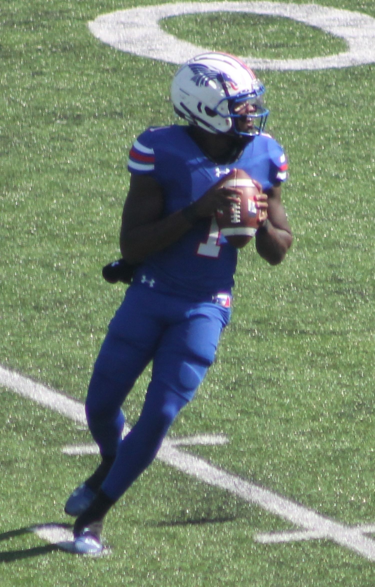 No. 3 Blue Dragon football team takes on NMMI in season-opener – The ...