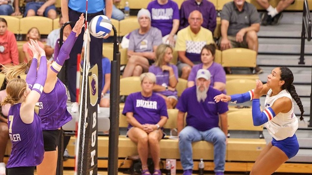 HutchCC volleyball team posts 3-1 record at McCook Invitational – The ...