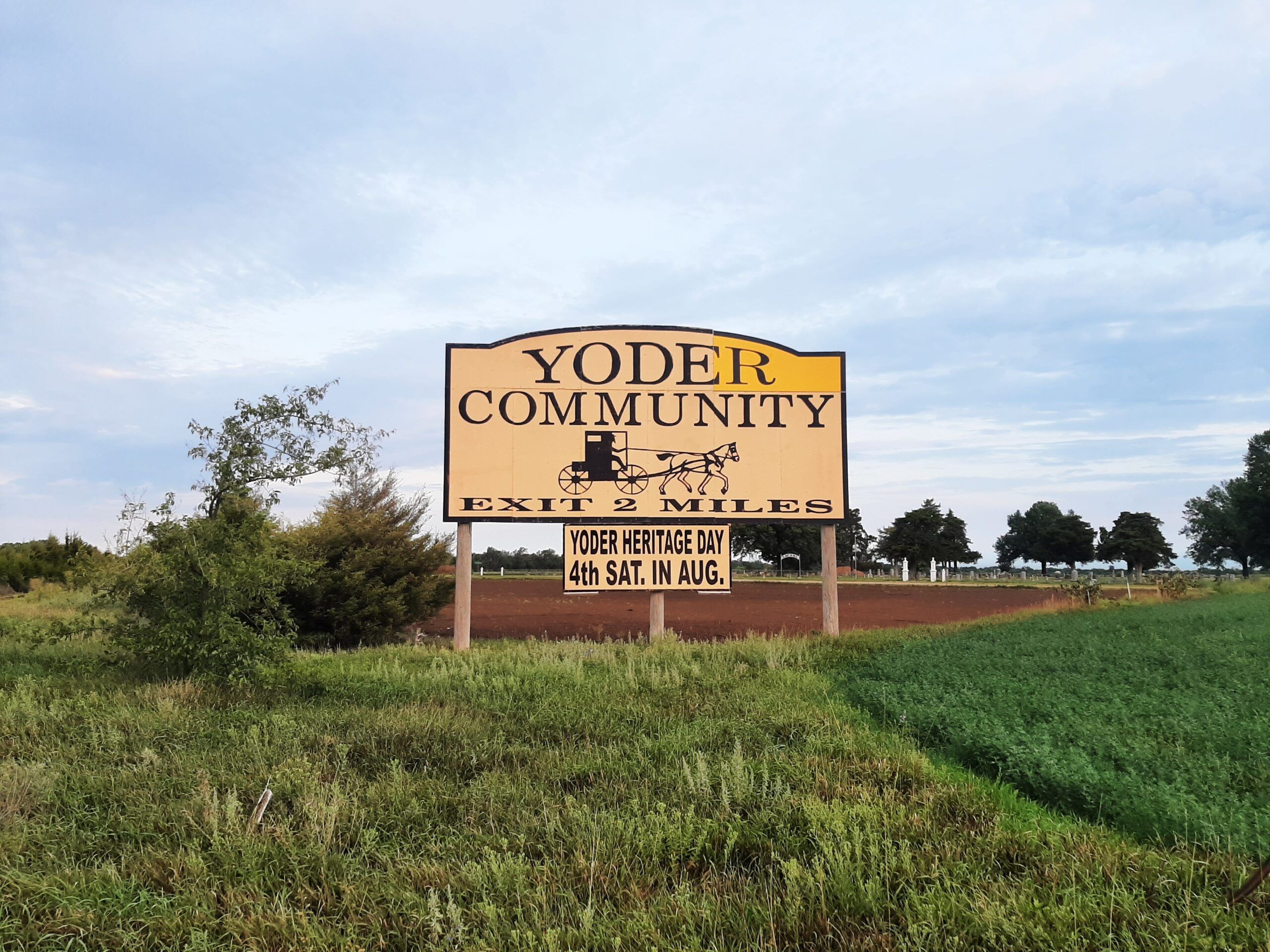 35th Yoder Heritage Day on Sat – The Hutchinson Tribune