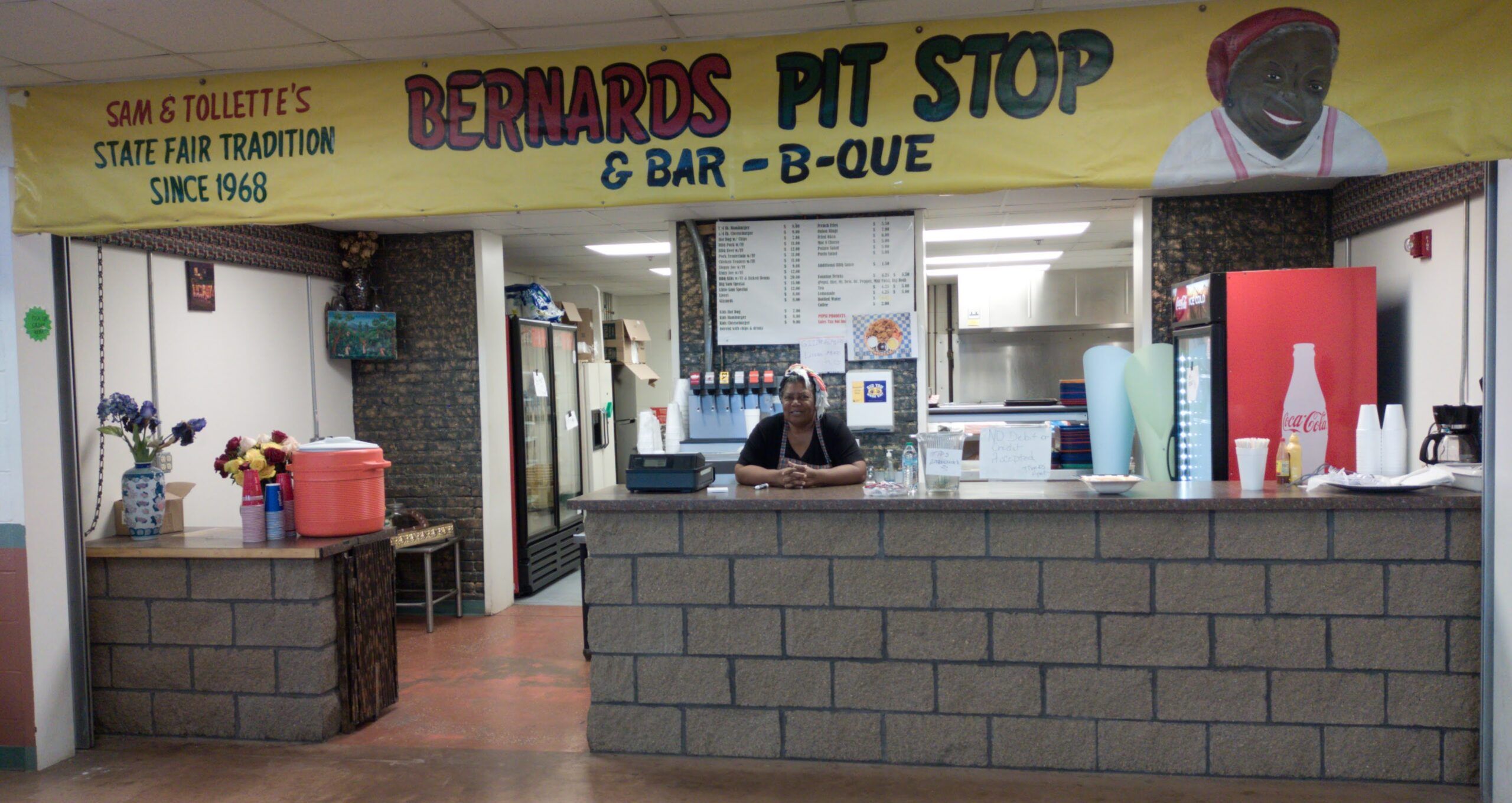 Bernard’s Pit Stop dishing up BBQ for the 56th year – The Hutchinson ...