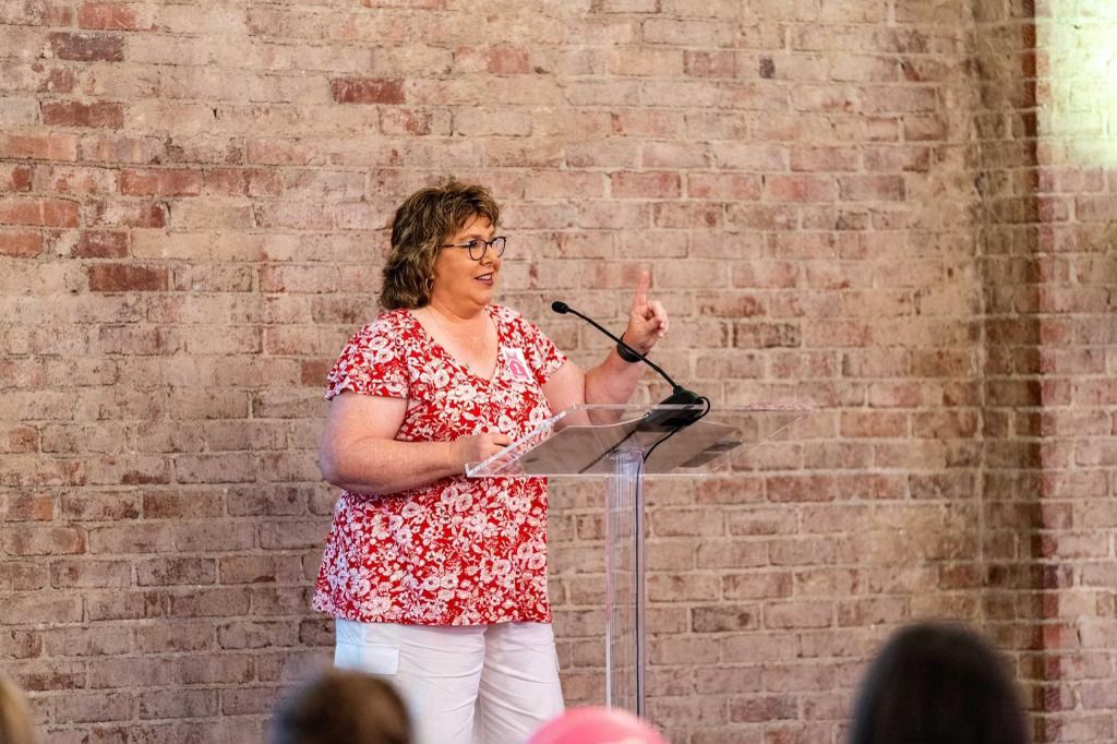 Mary Grace Clements’ path to Hutchinson has taken many twists and turns ...