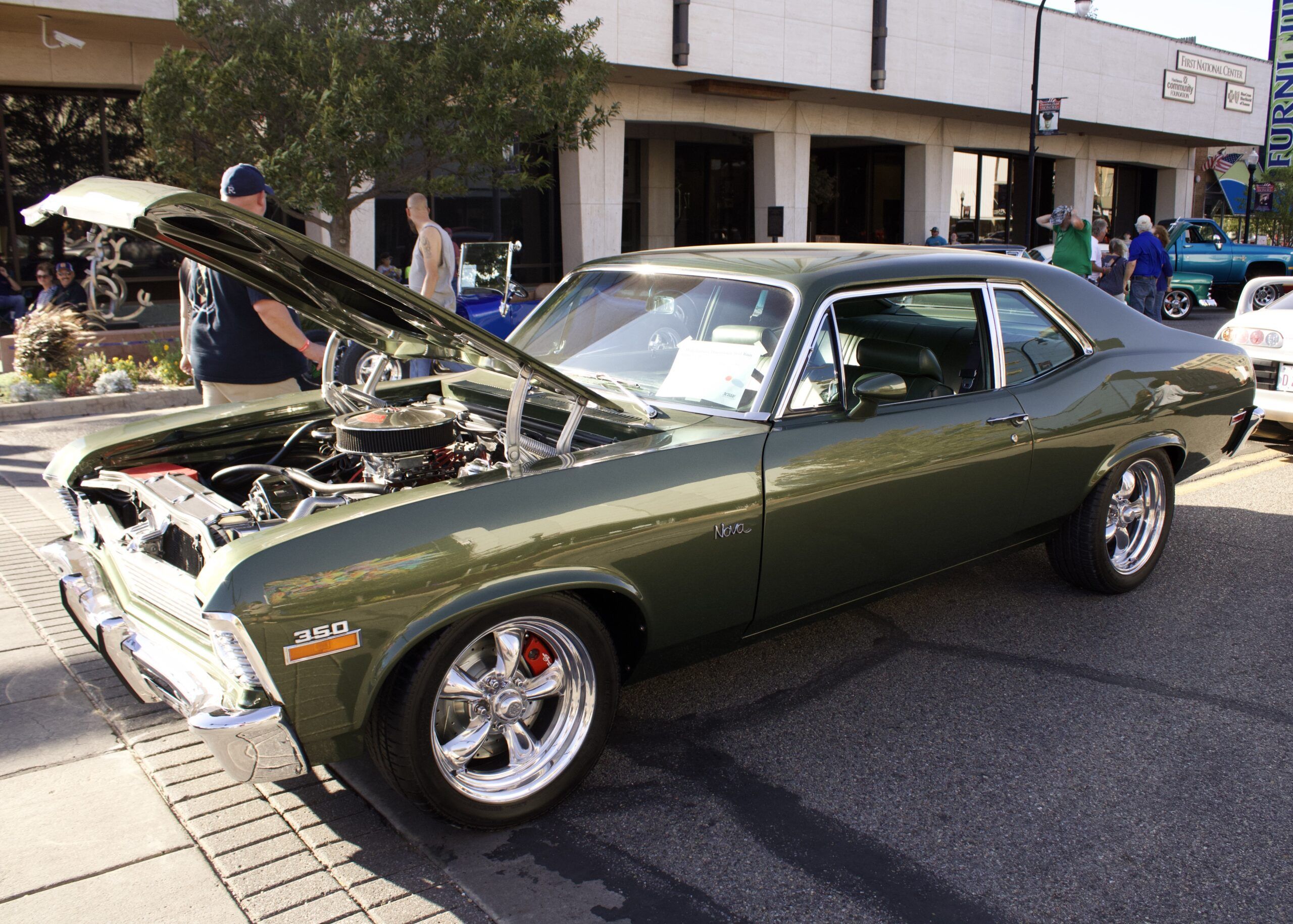 2024 Rod Run features over 300 cars – The Hutchinson Tribune