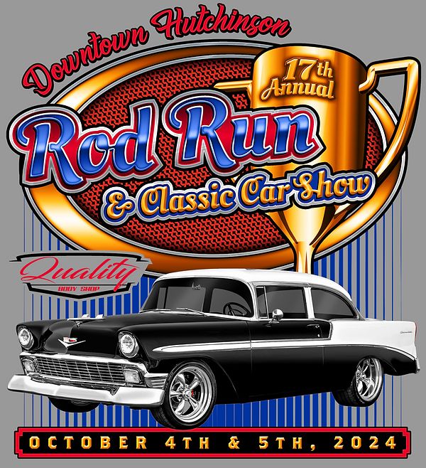 Hutchinson Rod Run has the green light, ready to go – The Hutchinson ...