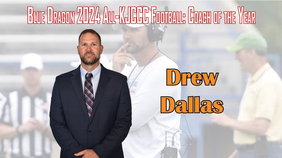 Hutch CC coach Drew Dallas, players honored by Jayhawk Conference – The ...