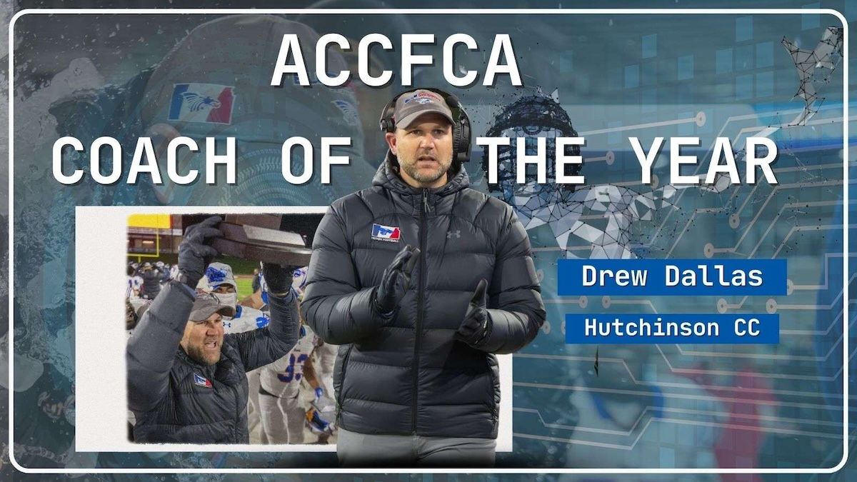 HutchCC’s Drew Dallas named ACCFCA Coach of the Year – The Hutchinson ...