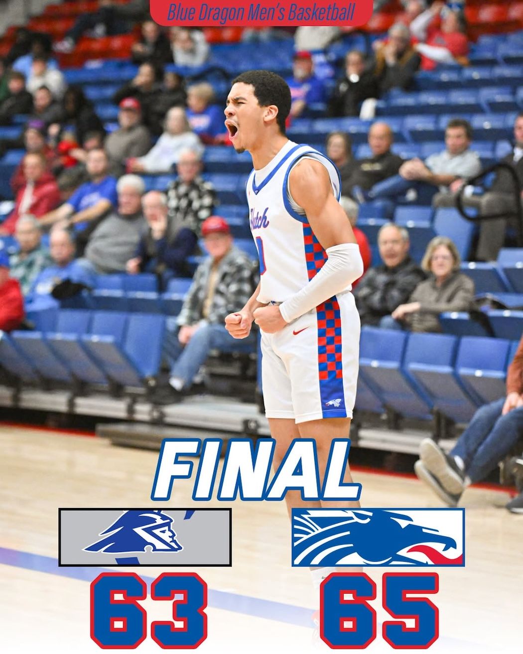 Bo Aldridge’s 3-pointer with 33 seconds left lifts Hutchinson Blue ...