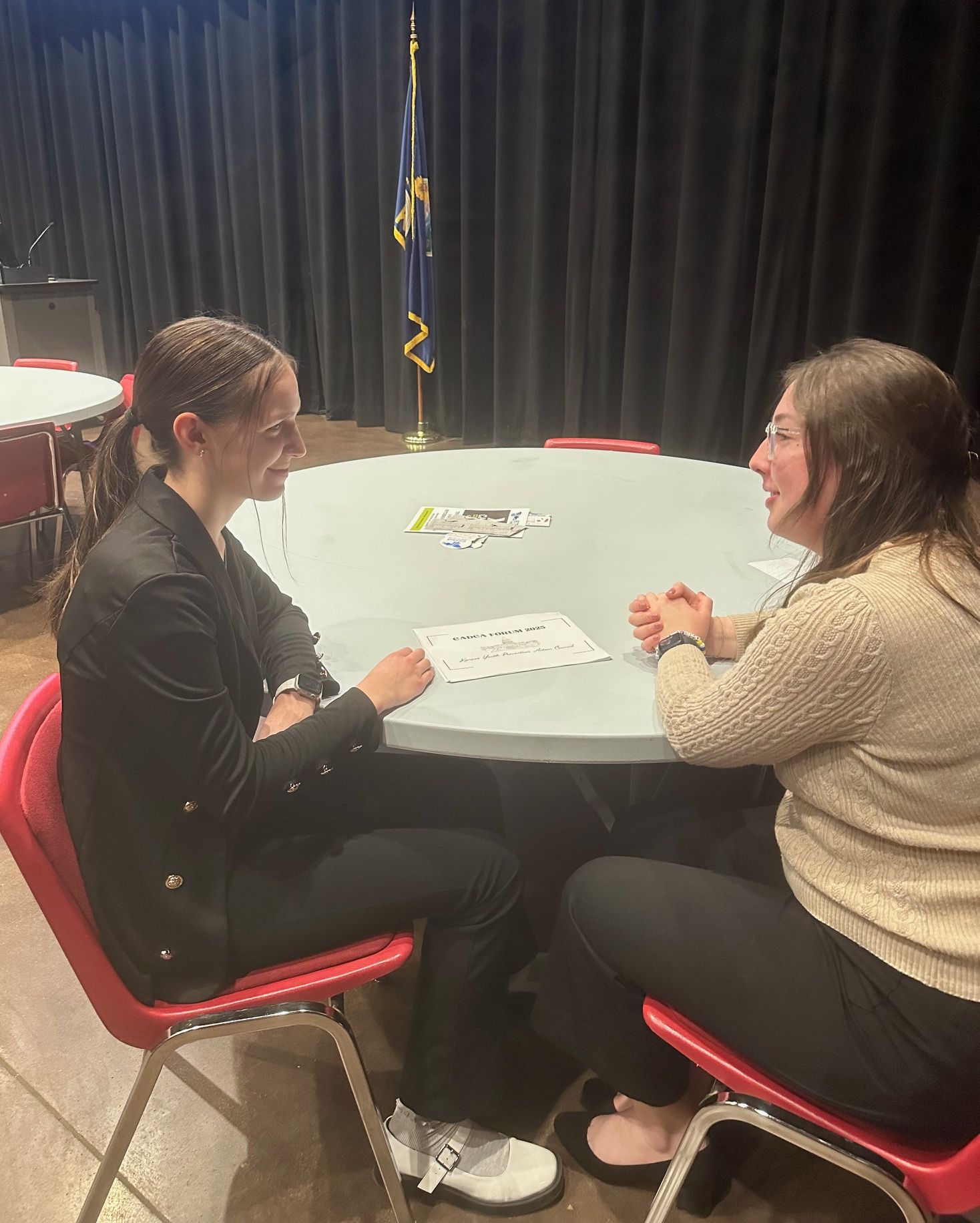 Rise Up Reno volunteers attend meeting in nation’s capitol – The ...