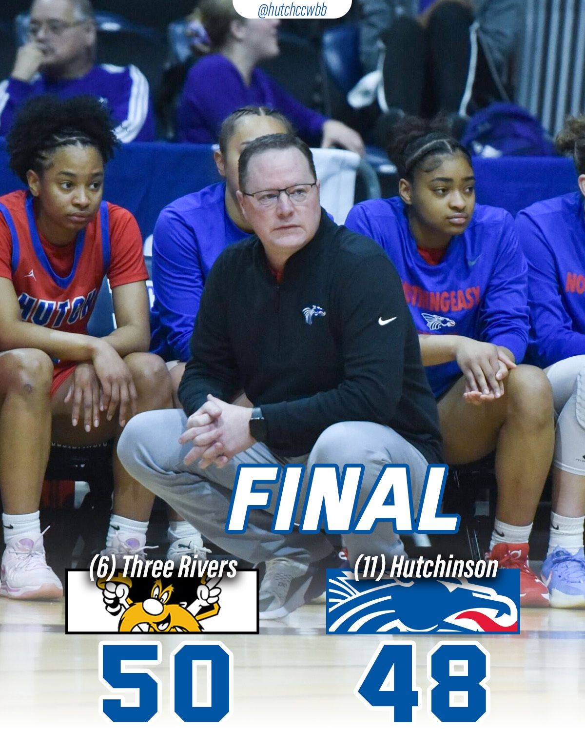 Season ends for Blue Dragon women with second-round loss in NJCAA DI ...