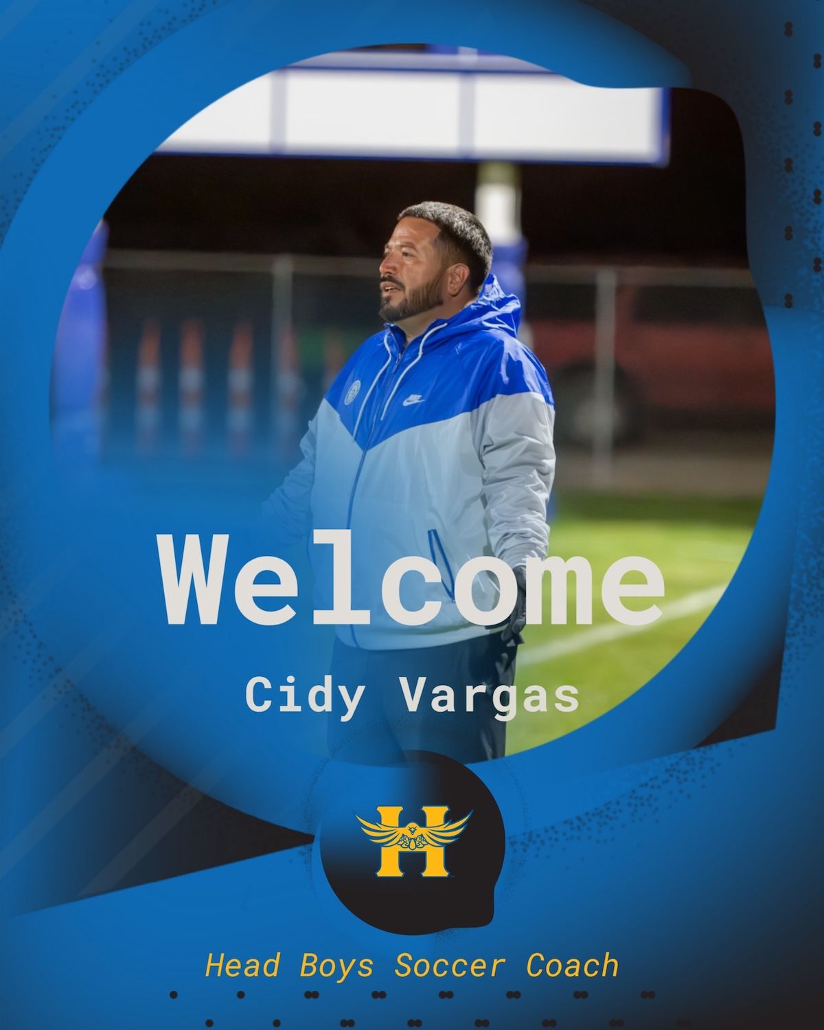 Cidy Vargas named Hutchinson Salthawk boys soccer coach – The ...