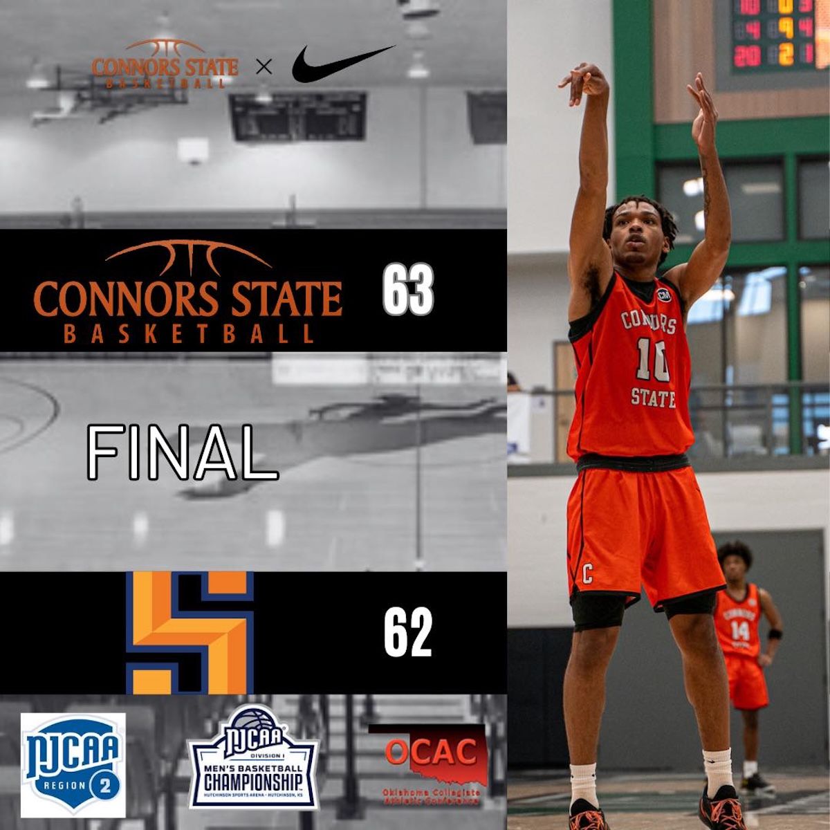 ‘Cardiac Cowboys’ from Connors take down No. 1 Snow, No. 2 Cowley ...