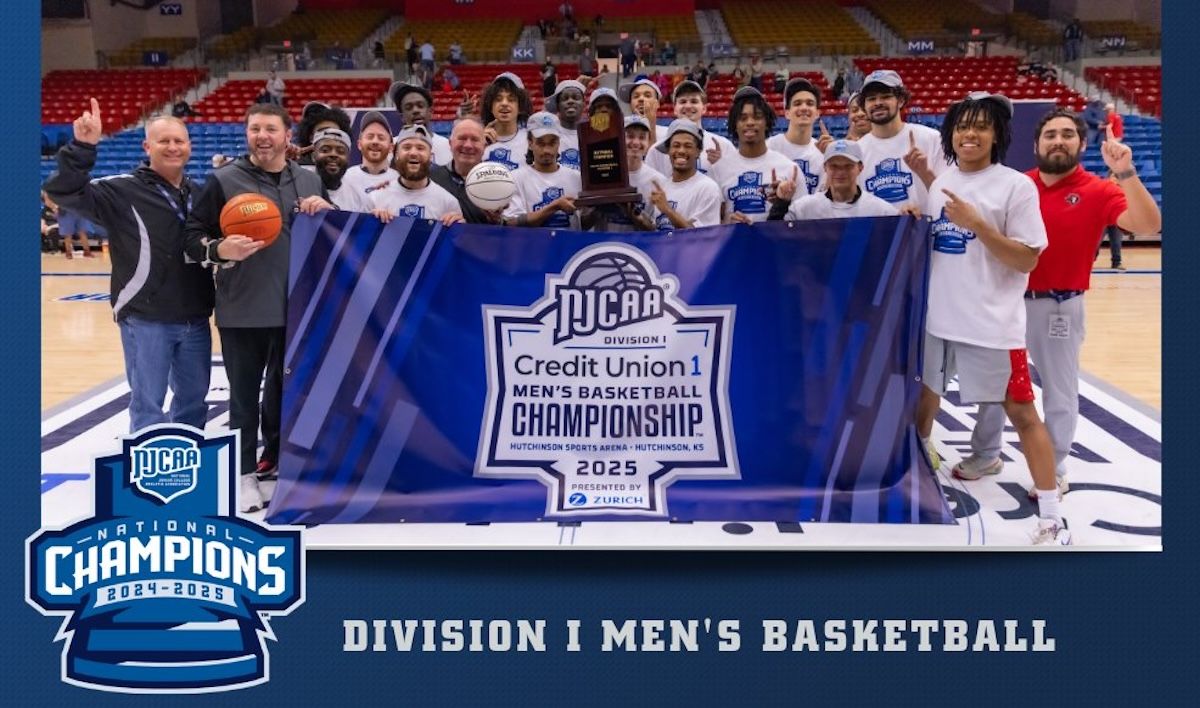 Trinity Valley captures its first NJCAA men’s national title – The ...