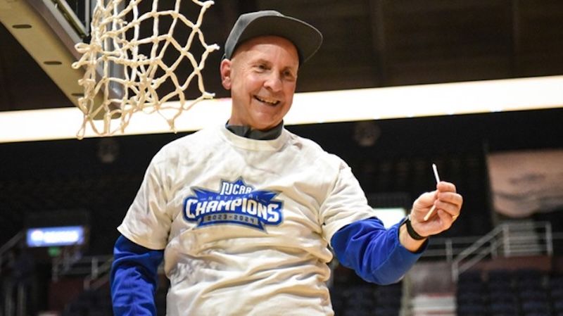 Hutchinson CC women’s assistant coach Phil Anderson to retire – The ...