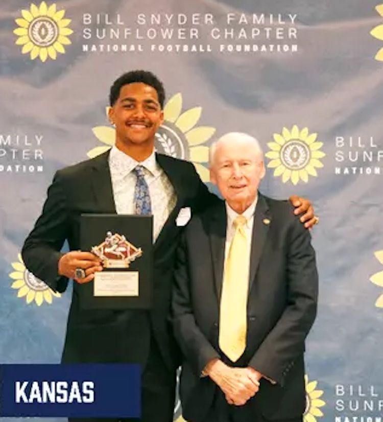 HutchCC football signee Bravin Powell-Brown named to NFF Team of ...