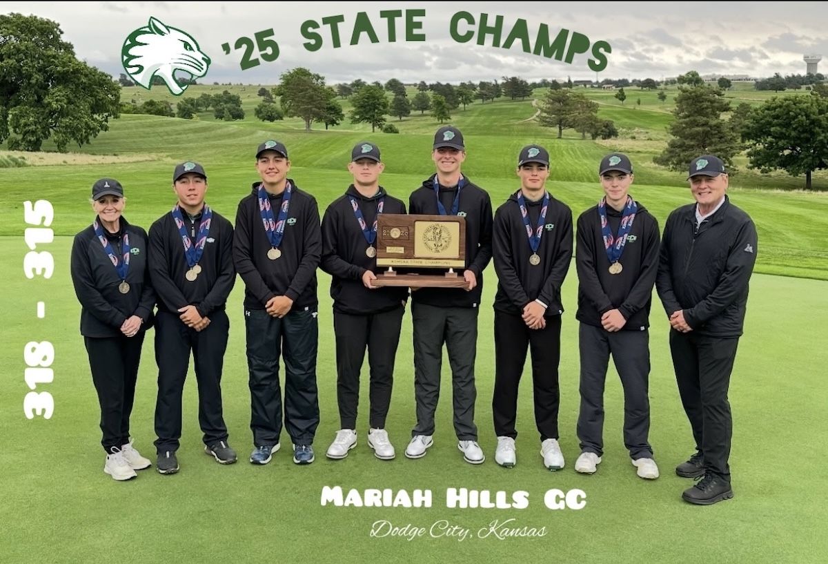 Friendship and fun keys for Hutchinson Central Christian golf success ...