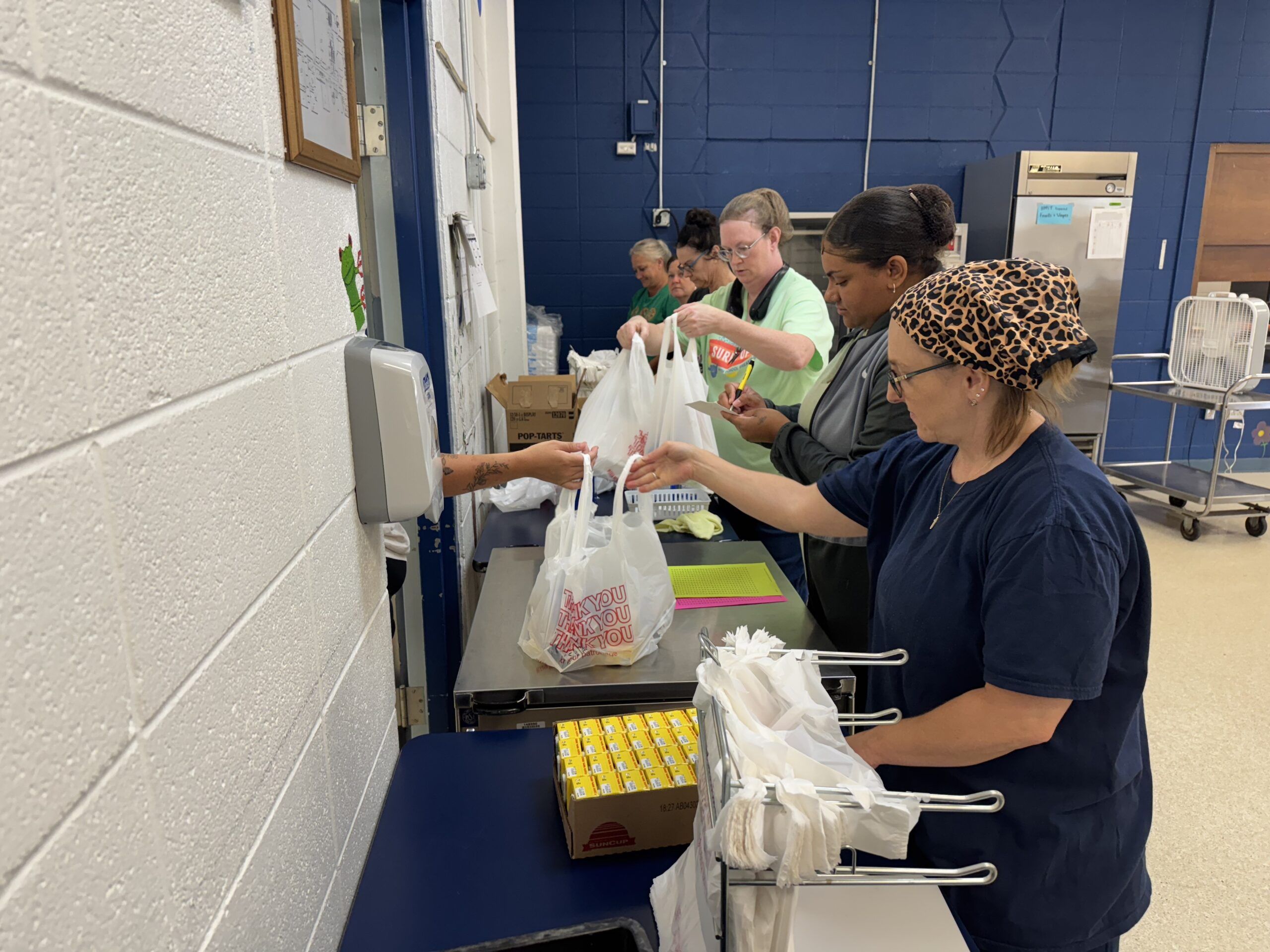 Summer meals, SUN Bucks offer food support for kids over break – The ...
