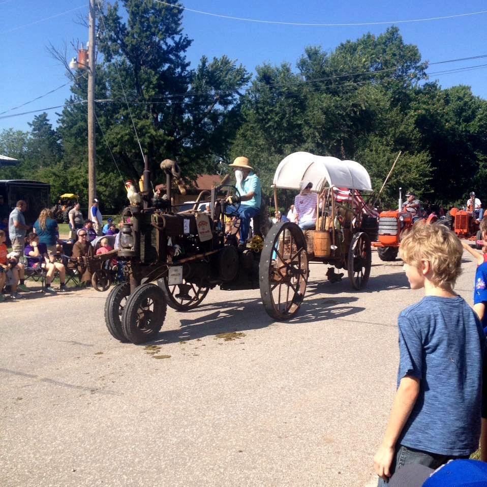 Yoder Heritage Day celebrates community history – The Hutchinson Tribune