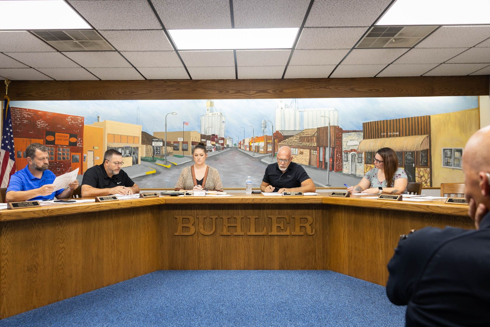 Buhler officials update on community initiatives – The Hutchinson Tribune