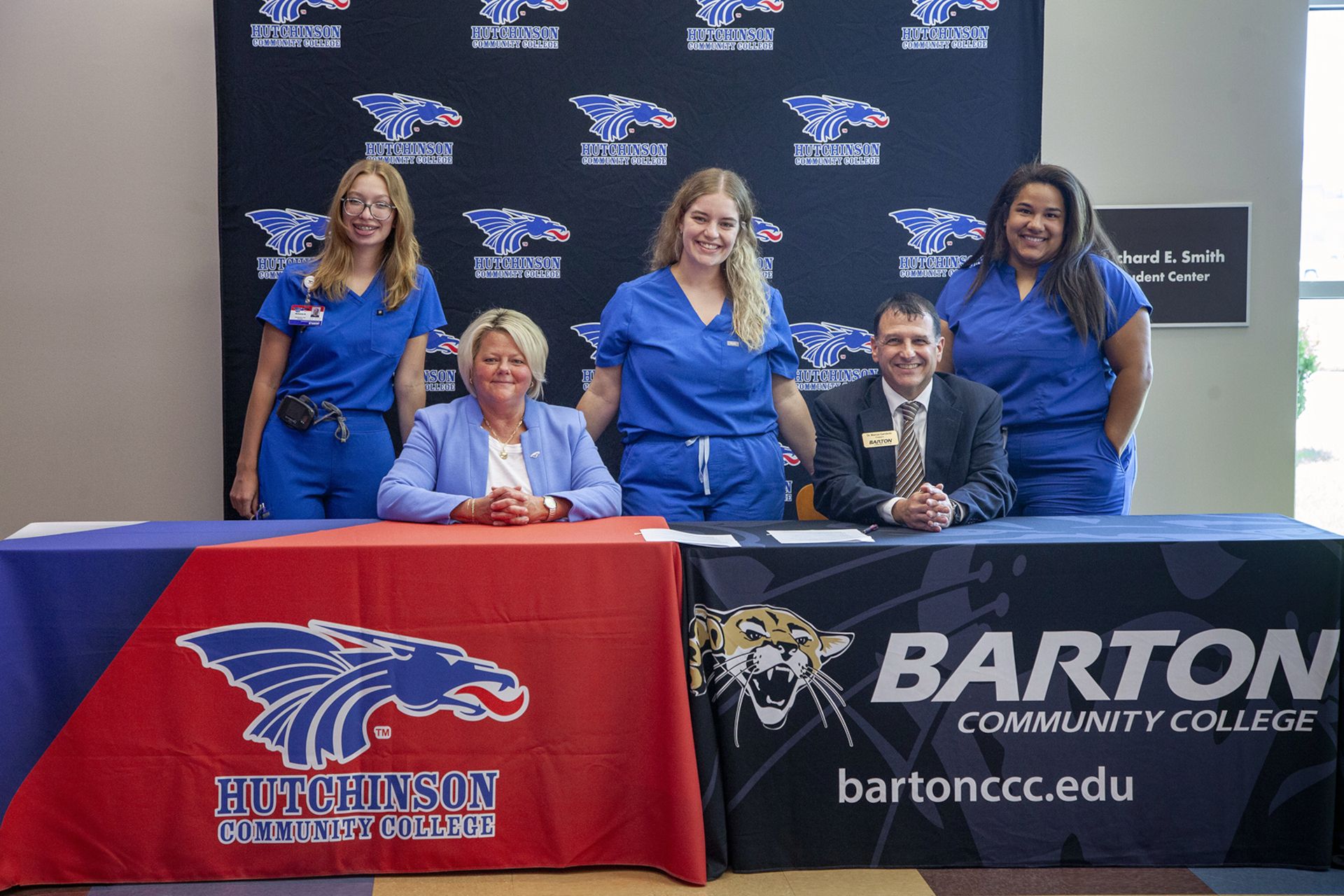 HutchCC and Barton, team up to boost Respiratory Care Program – The ...