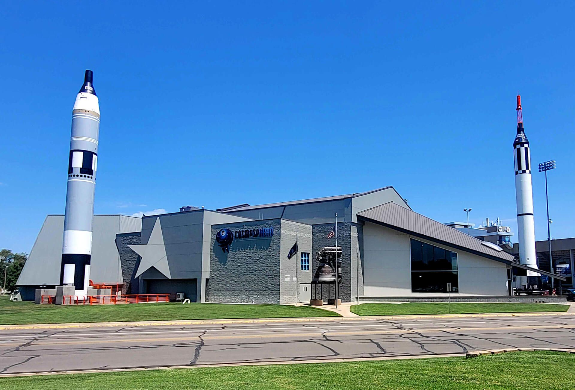 New members join Cosmosphere boards – The Hutchinson Tribune