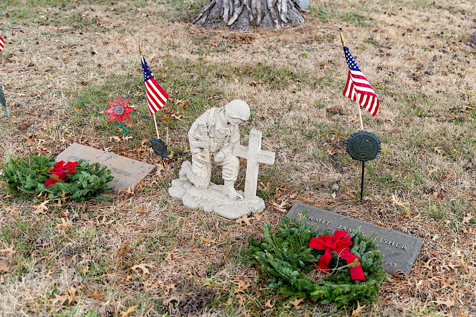 Volunteers to decorate 230 veterans’ graves – The Hutchinson Tribune