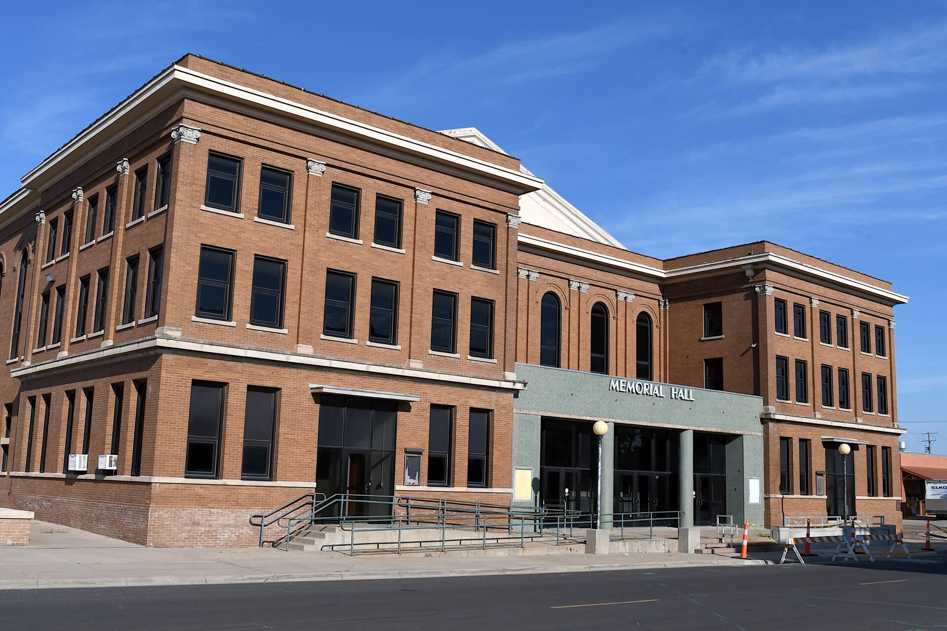 EDITORIAL: STAR bonds will preserve Memorial Hall – The Hutchinson Tribune