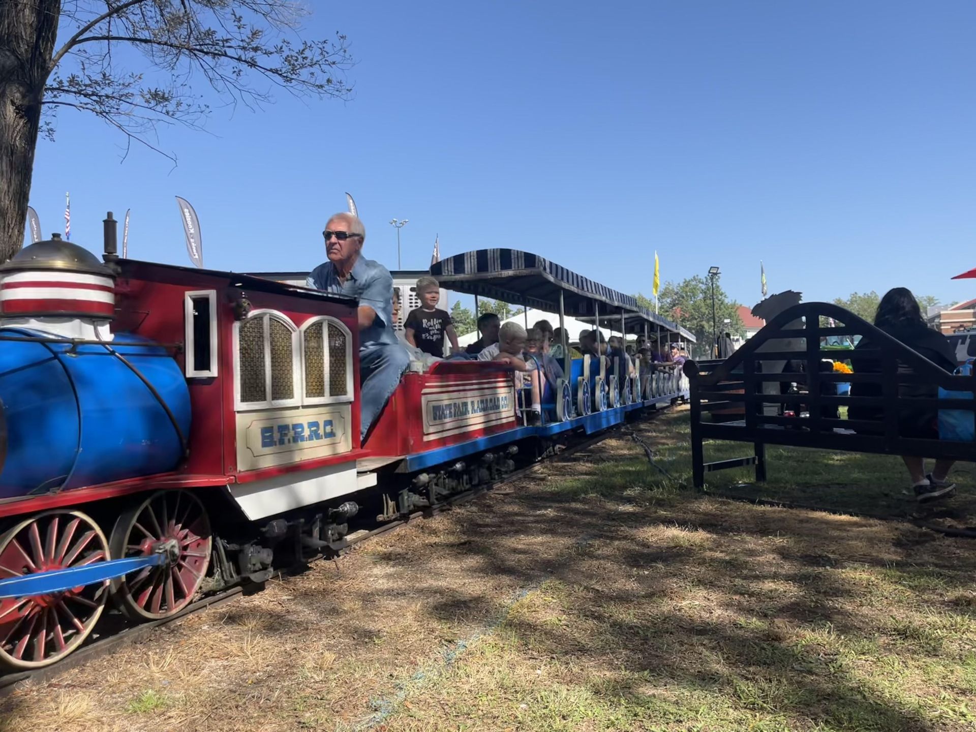 Moments from the Kansas State Fair’s first weekend – The Hutchinson Tribune