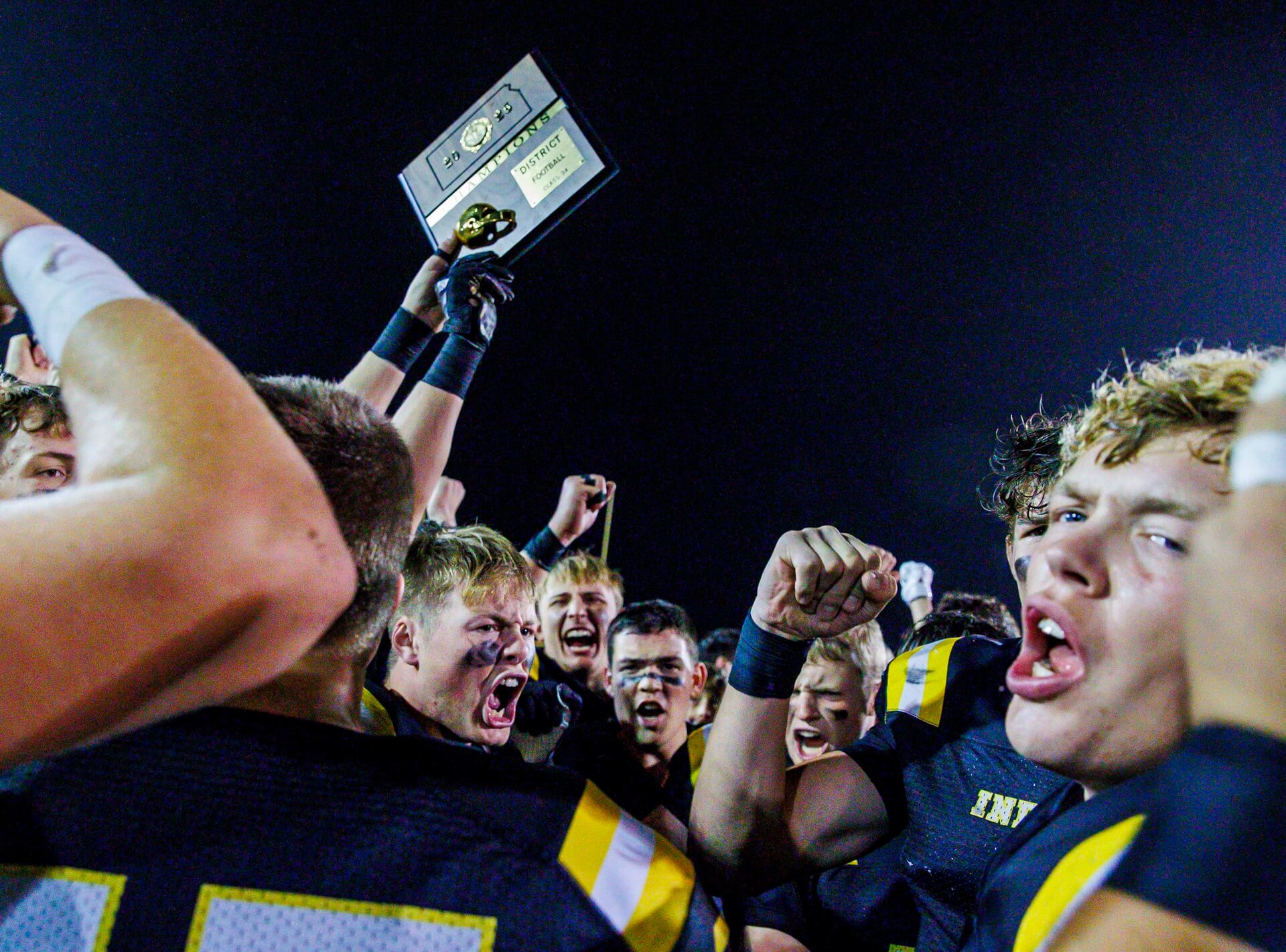 Andale thrashes Hesston, earns home-field for playoffs – The Hutchinson ...