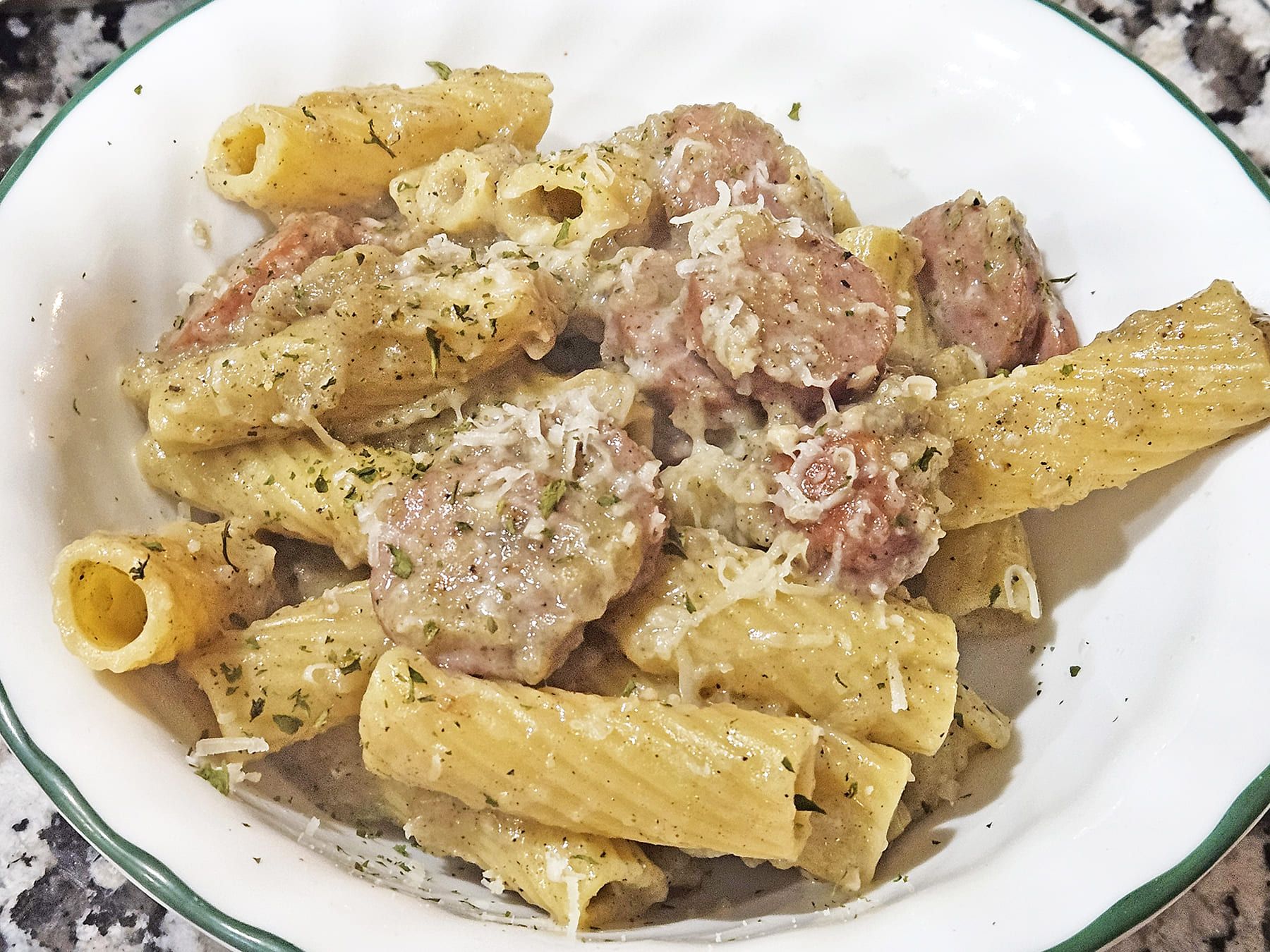 Spice Up Your Life: This pasta will give ’em ‘pumpkin’ to talk about ...