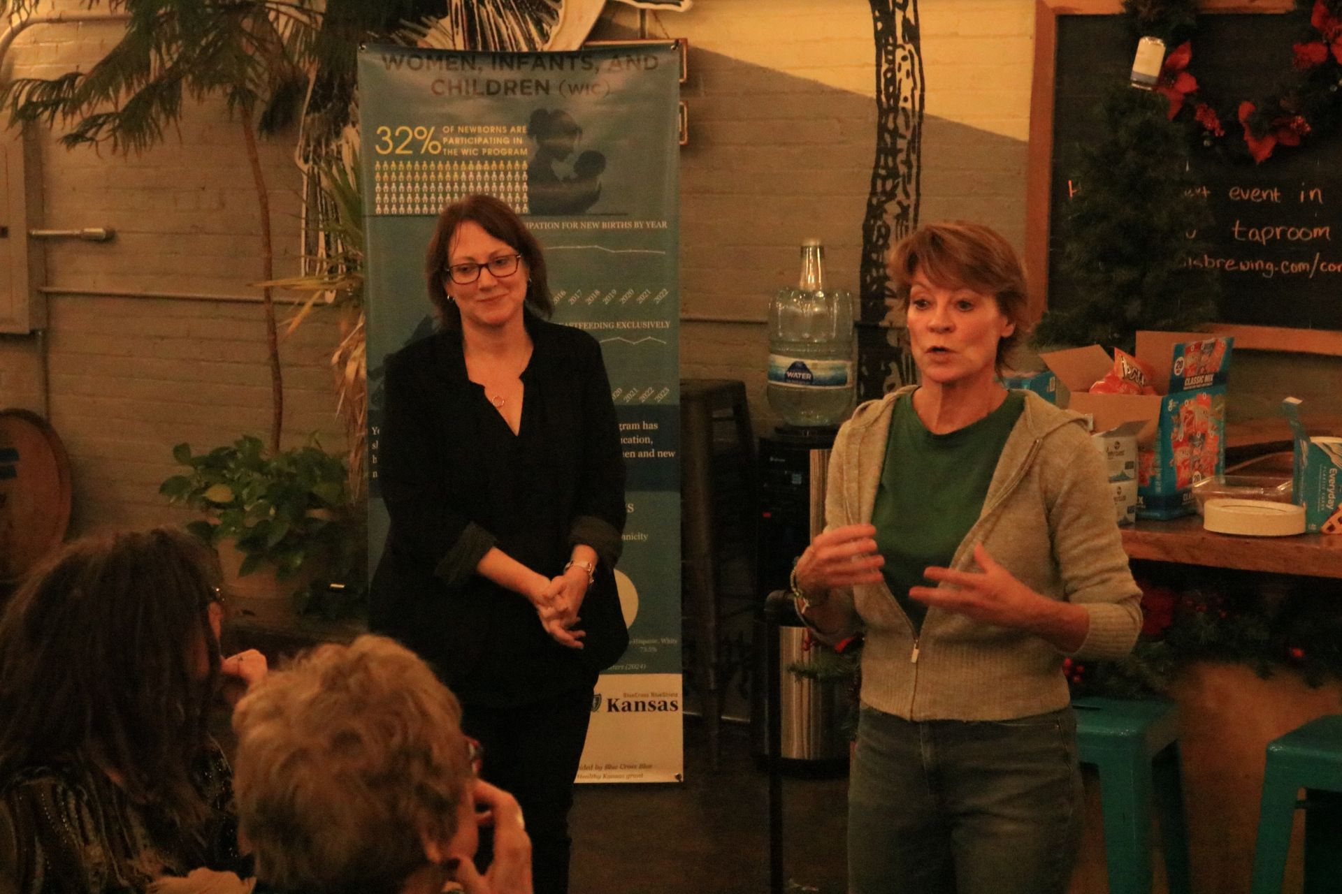 Food Bank capital campaign, facility development progress amid ...