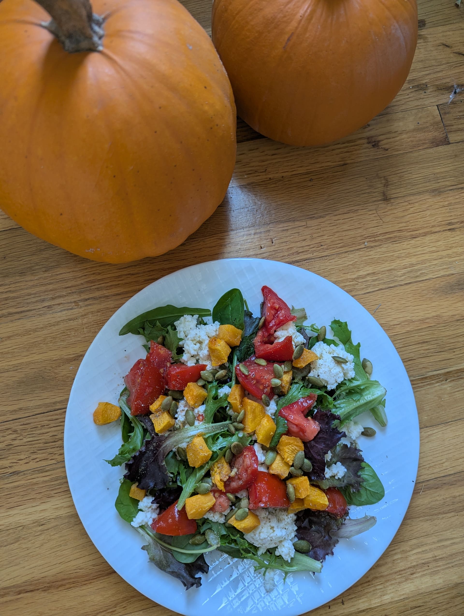 Lettuce Eat Local: Here’s pumpkin I’ve been thinking about – The ...