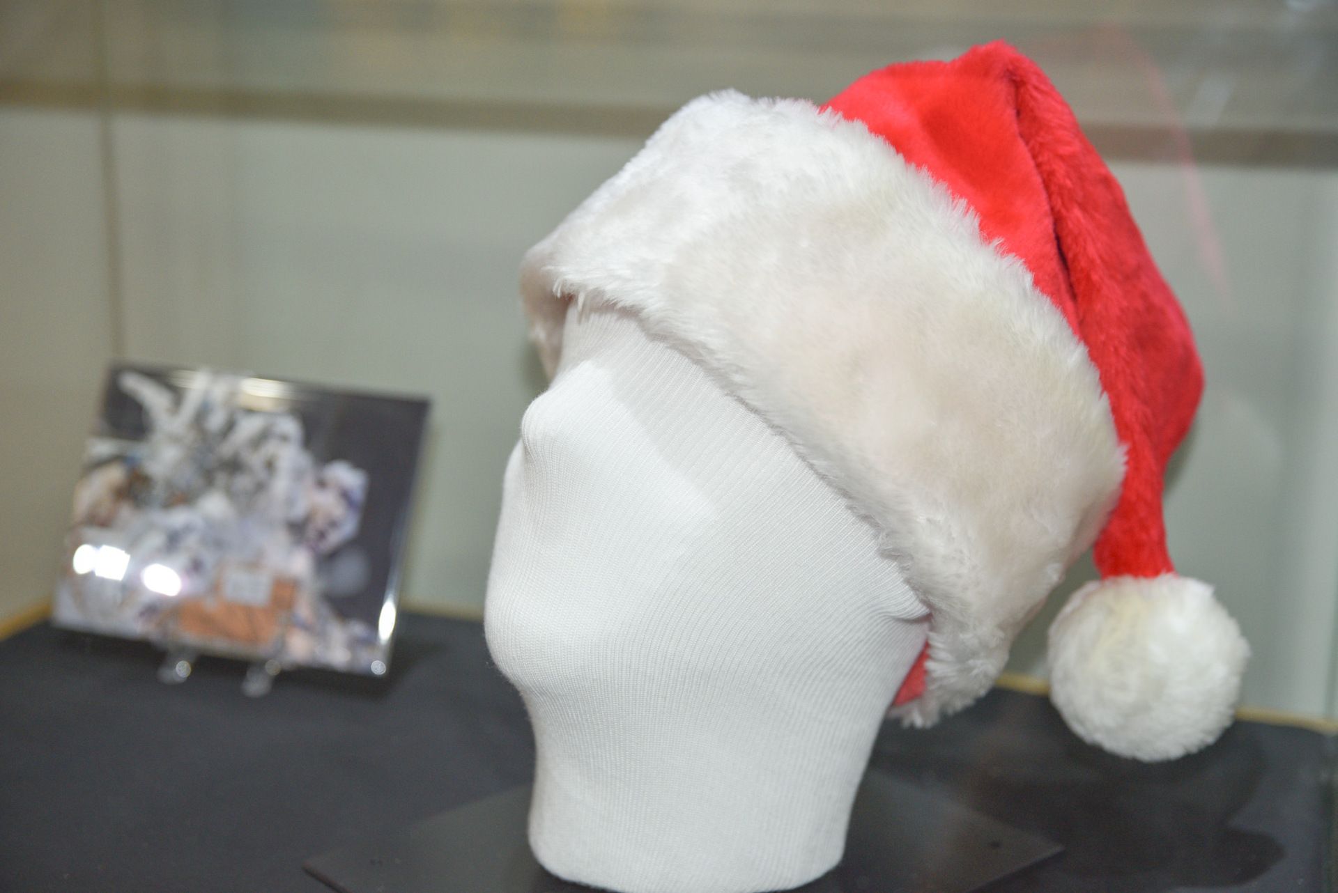 Space-flown Santa hat on display at Cosmosphere – The Hutchinson Tribune
