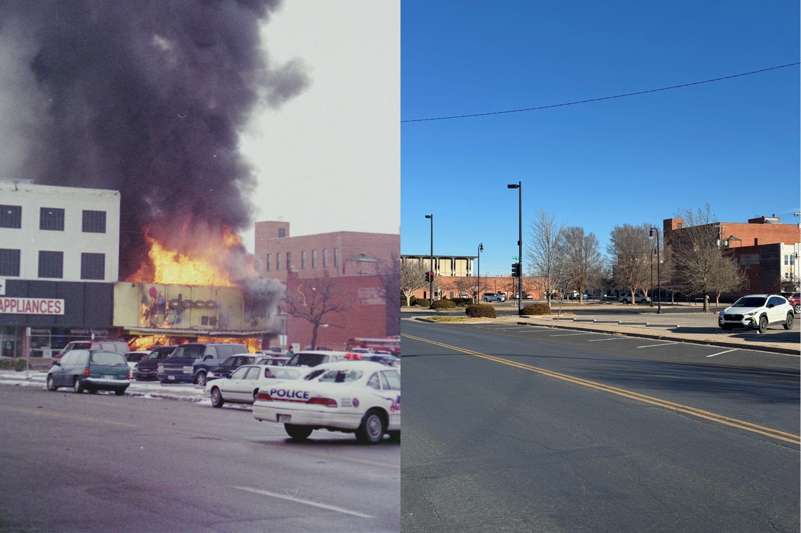 25 years later: Unknowns amplified nerves after gas explosions – The ...