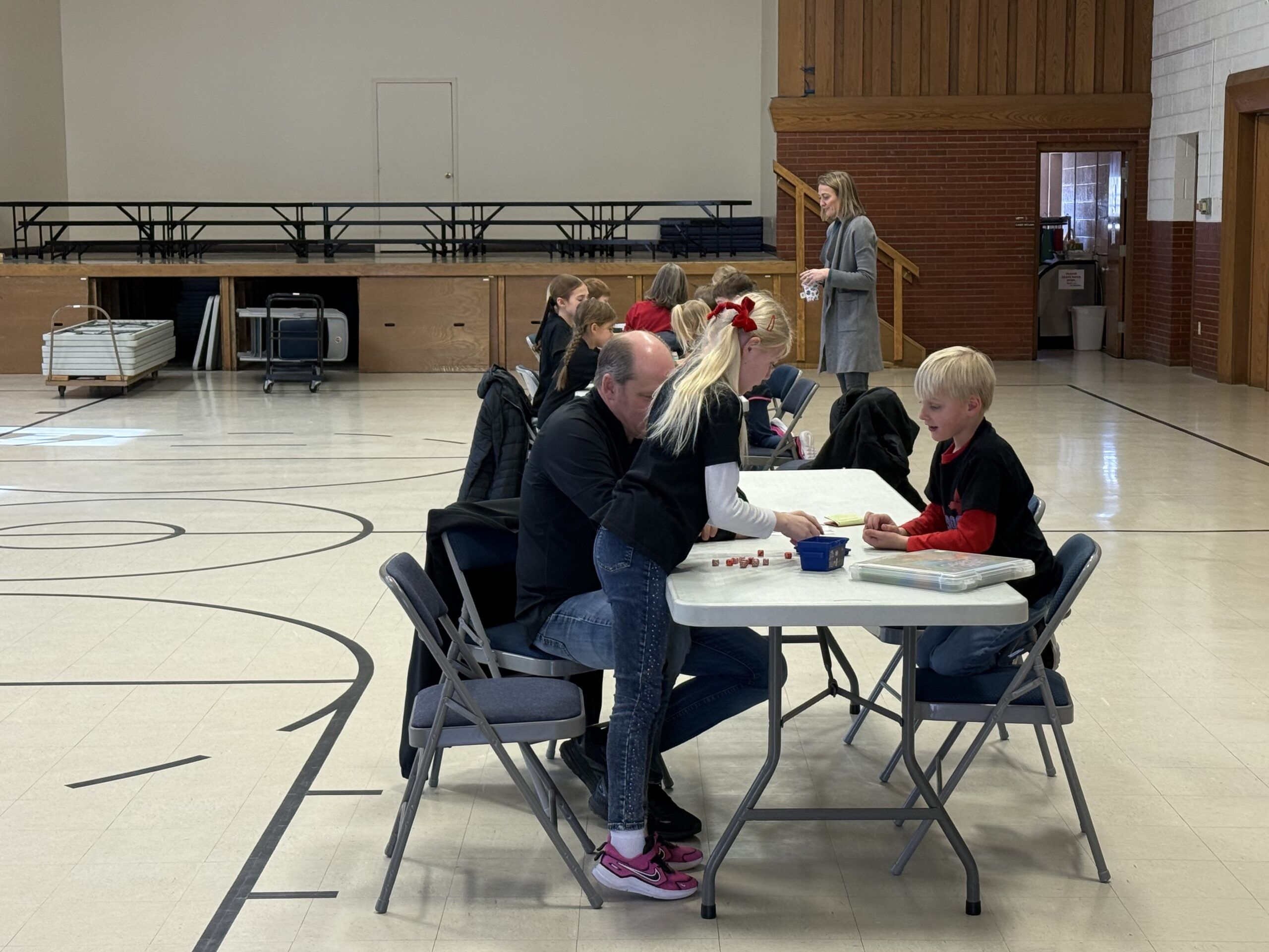 Holy Cross celebrates Catholic Schools Week – The Hutchinson Tribune