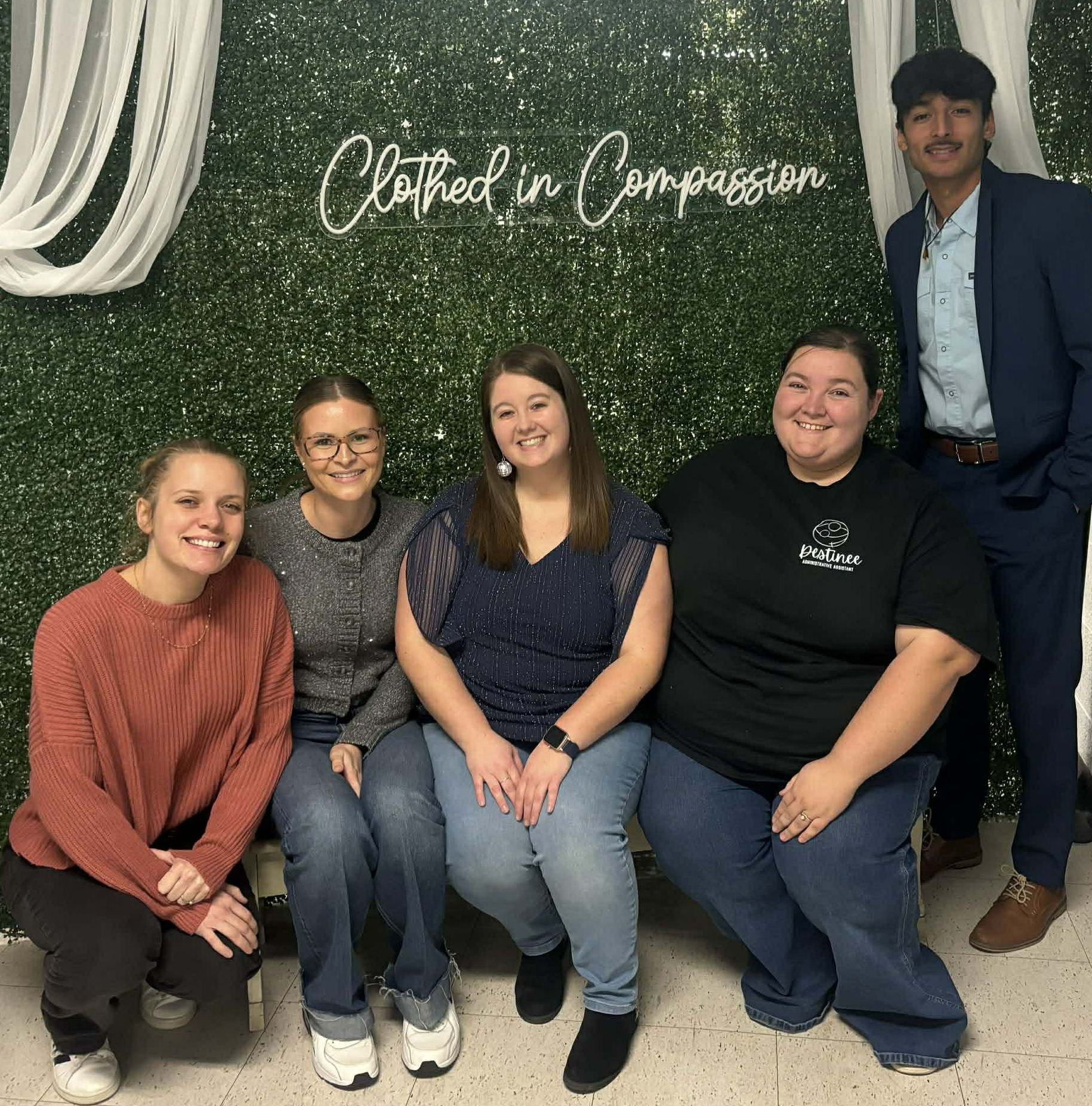 Clothed in Compassion begins ambitious fundraising campaign for new ...