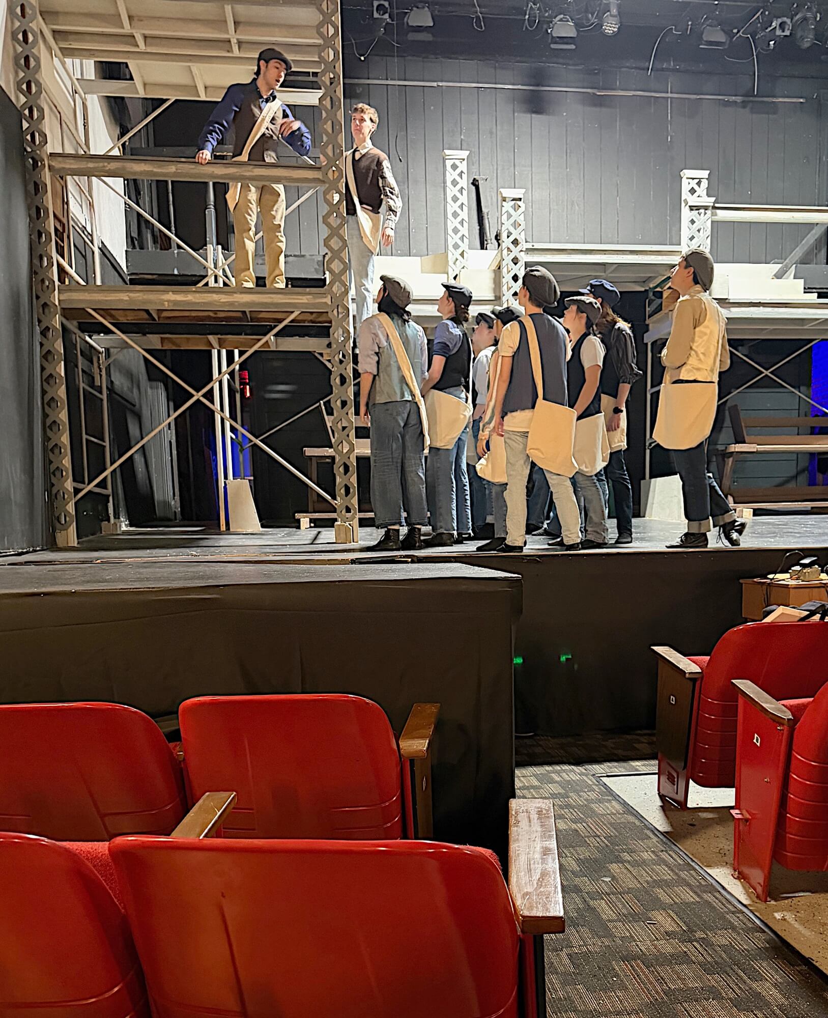 Family Community Theatre has ambitious schedule – The Hutchinson Tribune