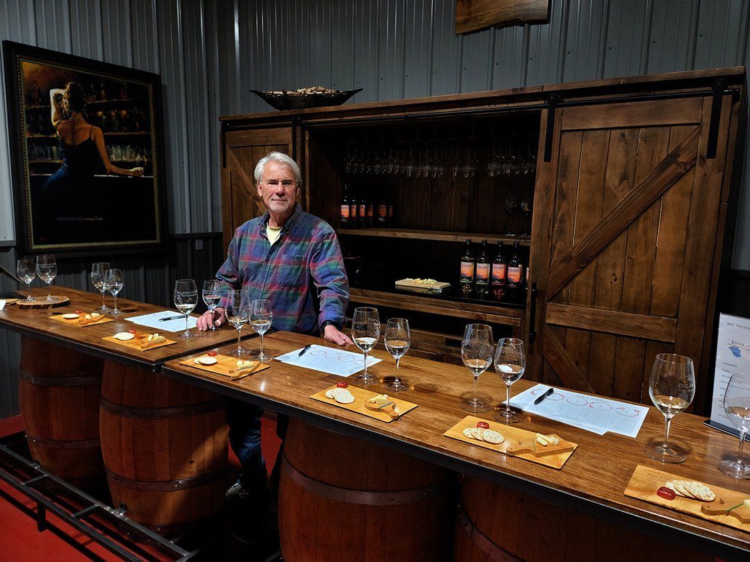 Inland Ocean Vineyards a family business millions of years in the ...