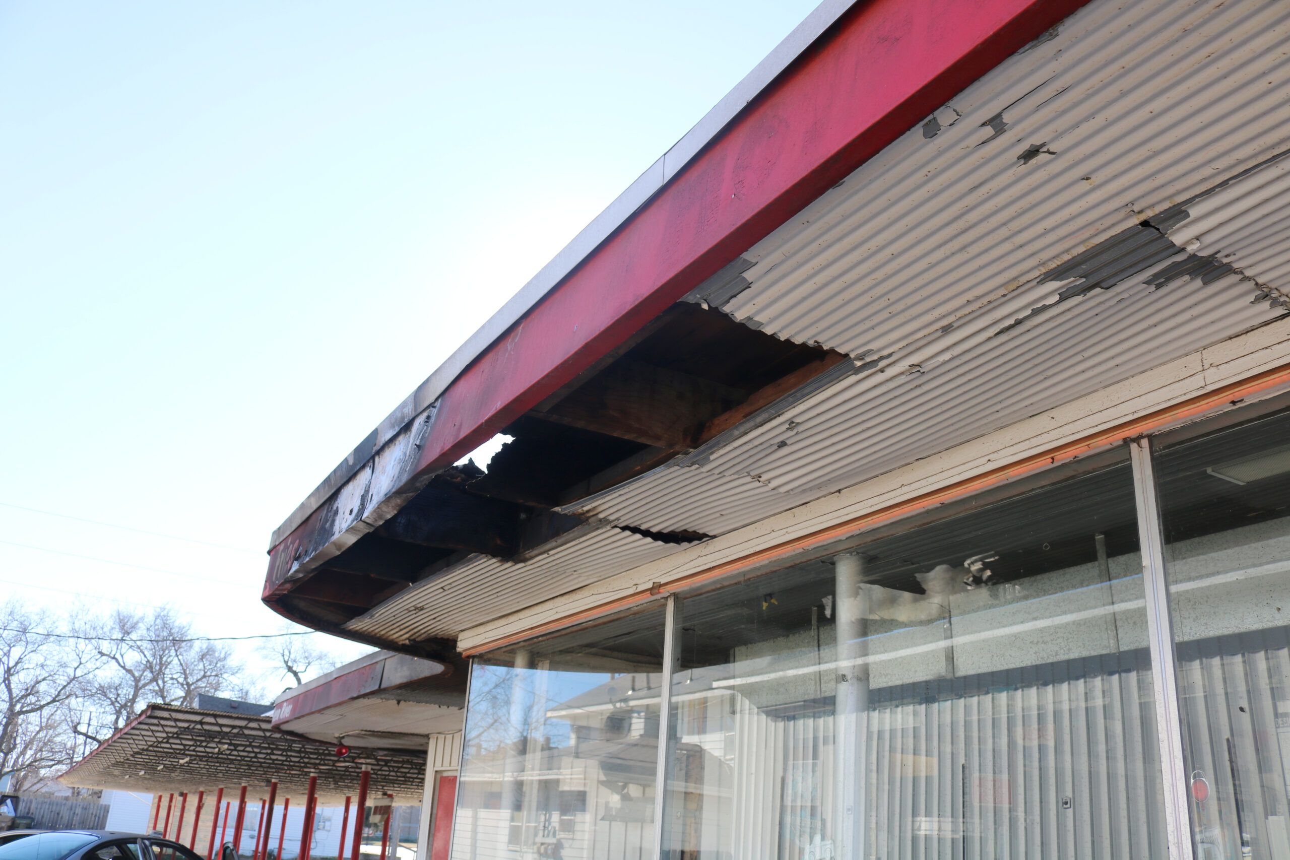 Small fire put out at R-B Drive In; no injuries – The Hutchinson Tribune