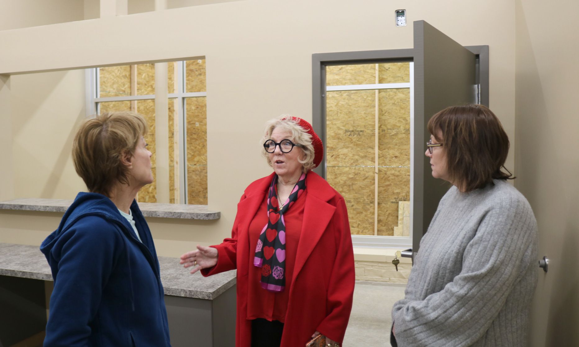 First Call for Help to move in with Food Bank of Reno County – The ...
