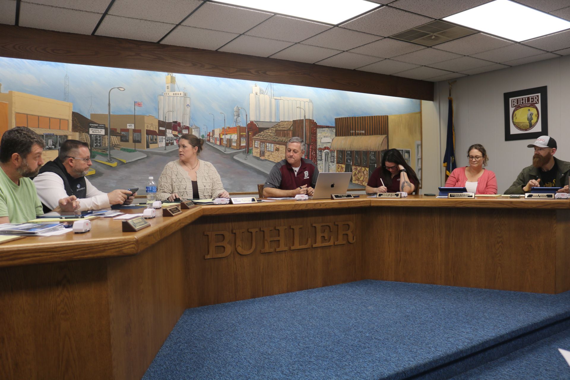 Buhler City Council hears pitch from Nisly Brothers – The Hutchinson ...