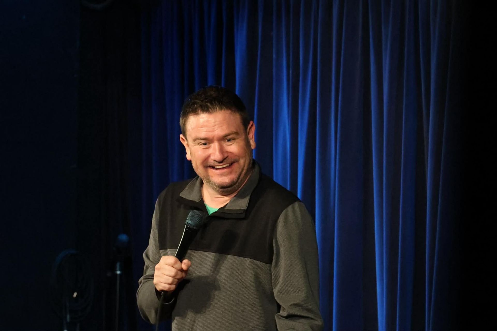 Hutch-born comedian to perform in town March 27 – The Hutchinson Tribune