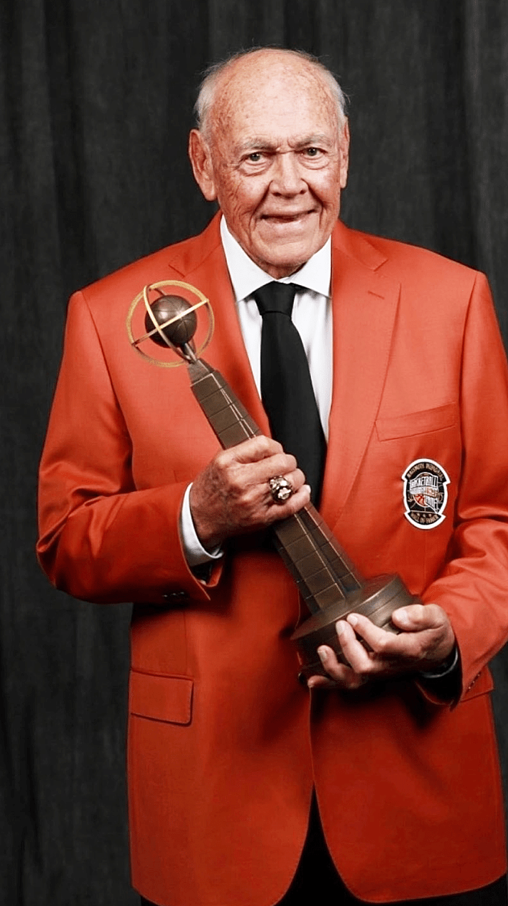 Hall-of-famer Keady fondly remembers Huchinson – The Hutchinson Tribune