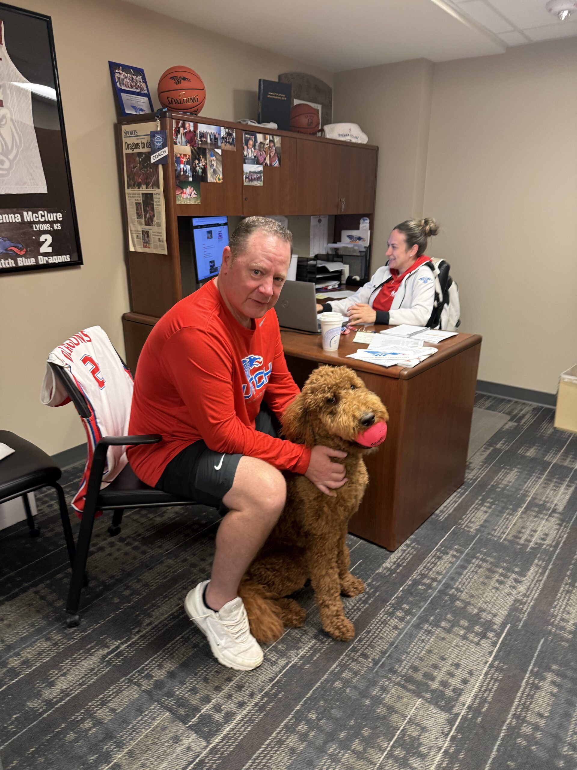 HutchCC’s Ace is more than just a good boy – The Hutchinson Tribune